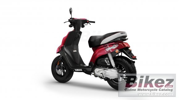 Yamaha BWs 125 gallery